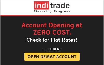 Inditrade Capital Review, Offers, Demat, Trading A/C and Brokerage
