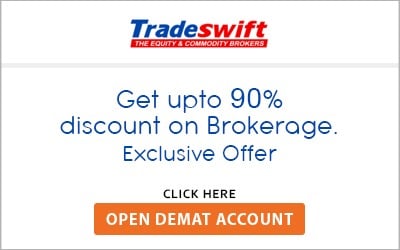 Tradeswift Review, Special Offers, Demat, Trading A/C and Brokerage